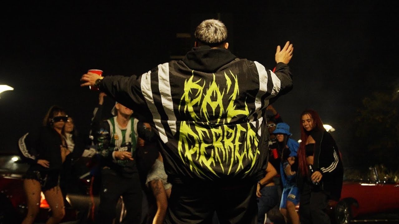 B.C - PAL PERREO 😈 [Video Oficial] - YouTube