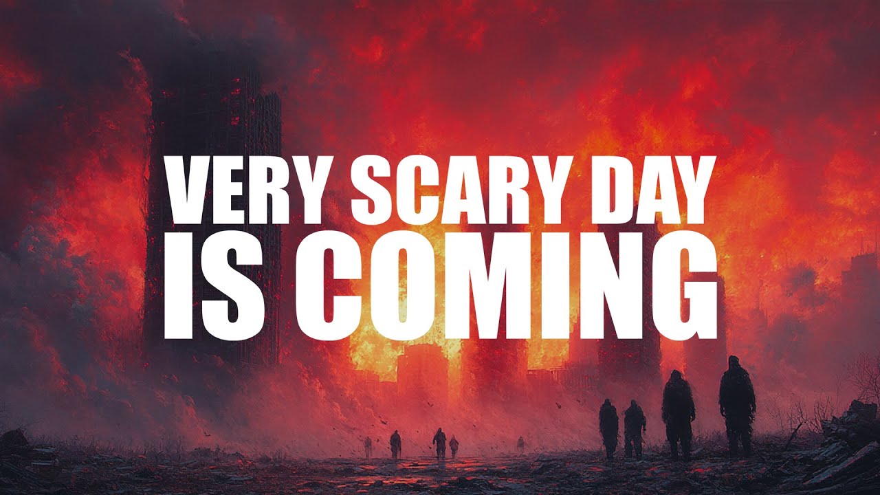 BE CAREFUL, THIS WILL BE A VERY SCARY DAY - YouTube