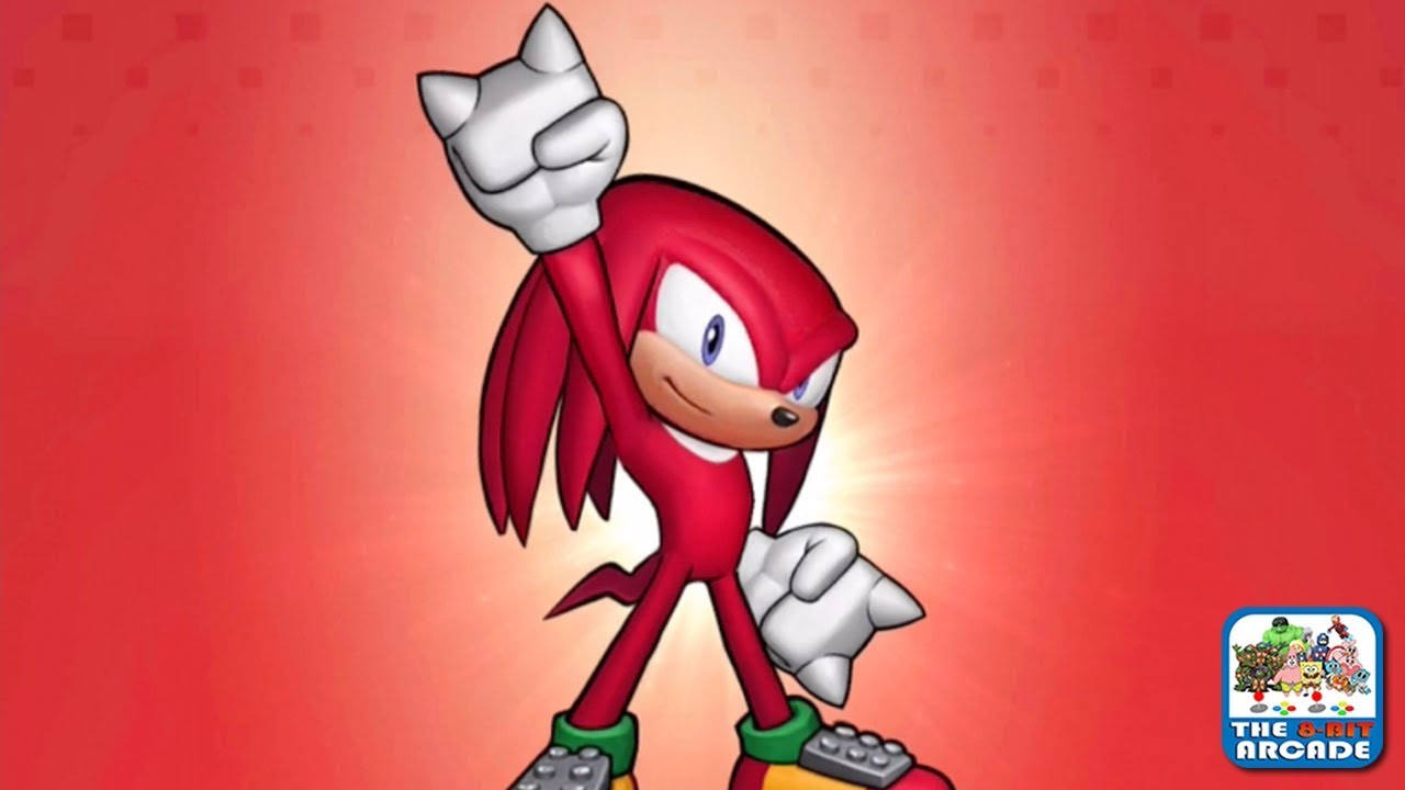 SEGA Heroes - Knuckles digs his way into our Hearts... and Squad! (iOS ...