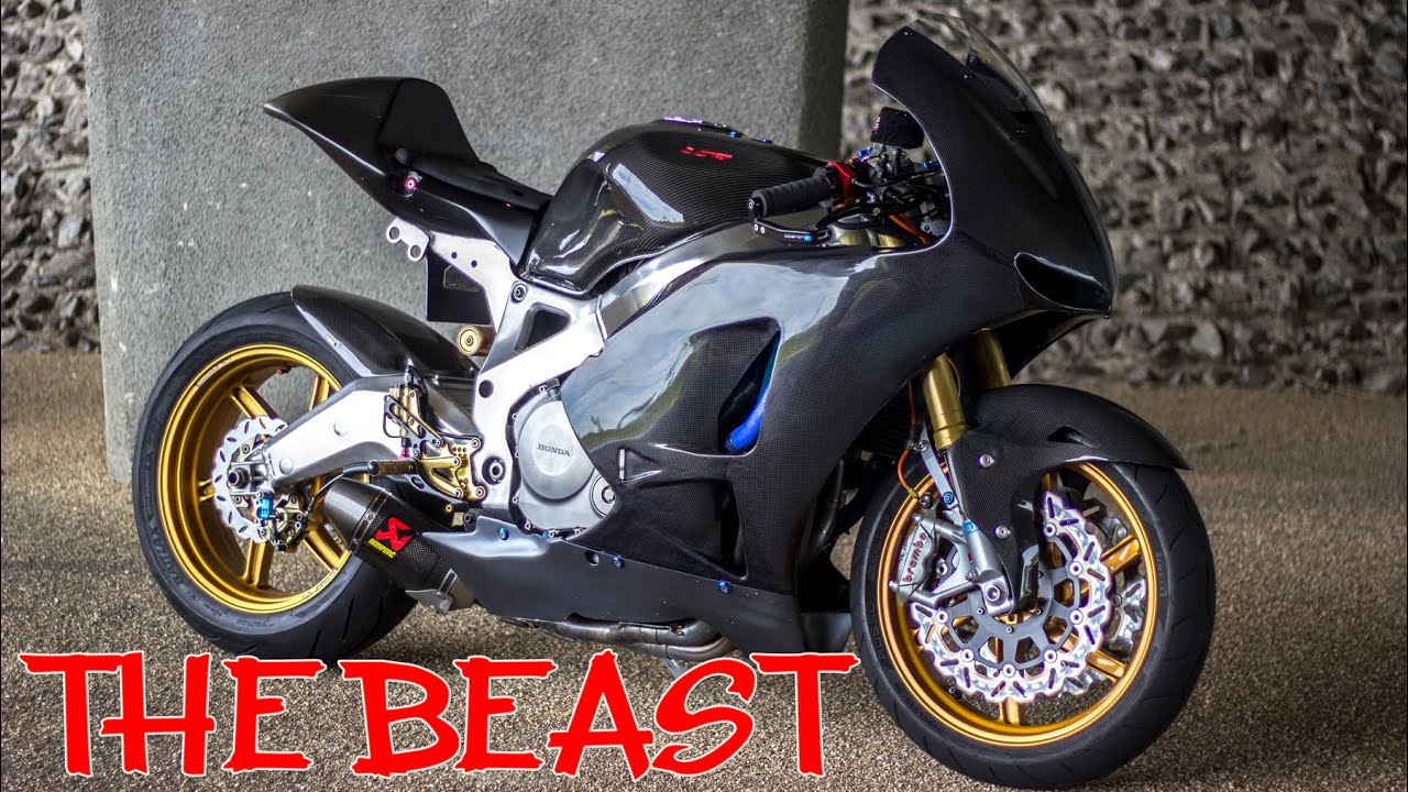 Riding The BEAST! Honda CBR1000 Fireblade carbon monster! - YouTube