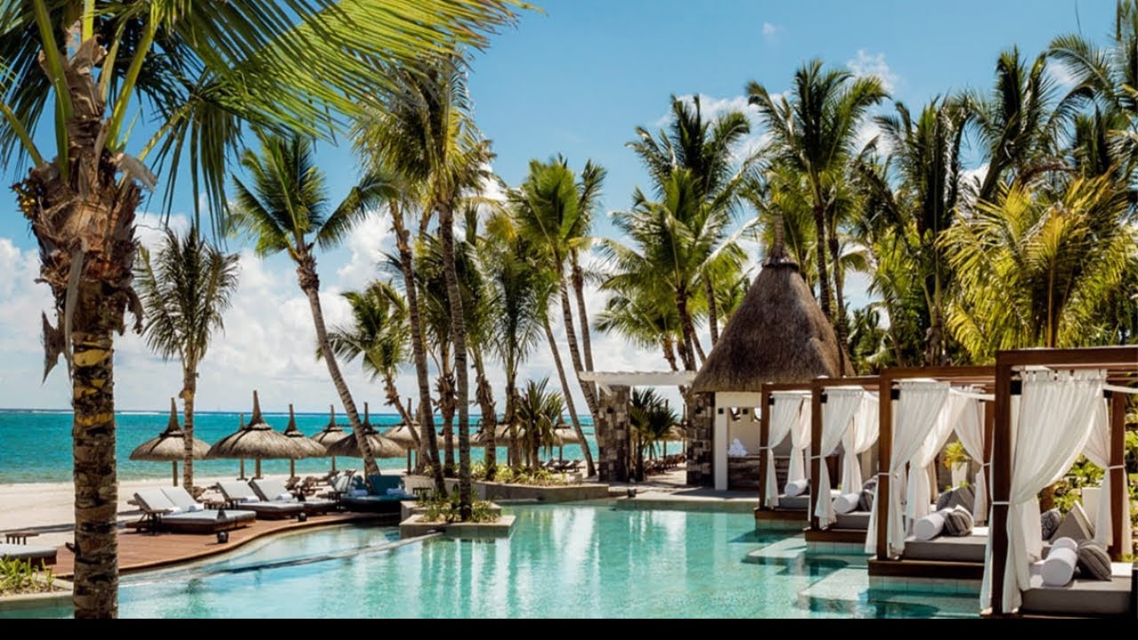 Connaissez-vous ce resort emblématique ? Découvrez ! - YouTube