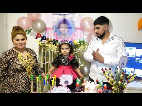 NEVRİYE prencesin Dogum gunu Partisi FULL