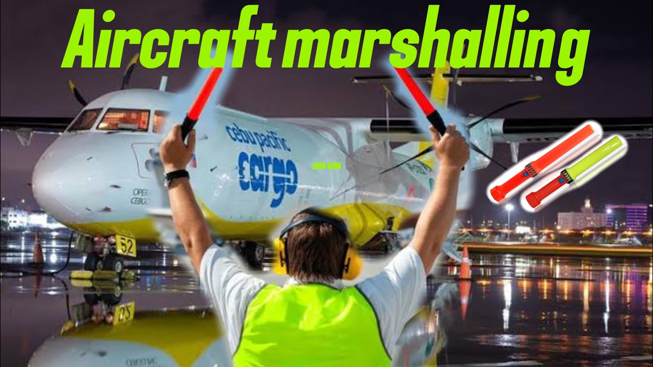 ATR Marshalling - YouTube