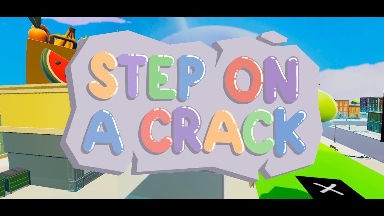 Step on a Crack - Video Walkthrough - YouTube