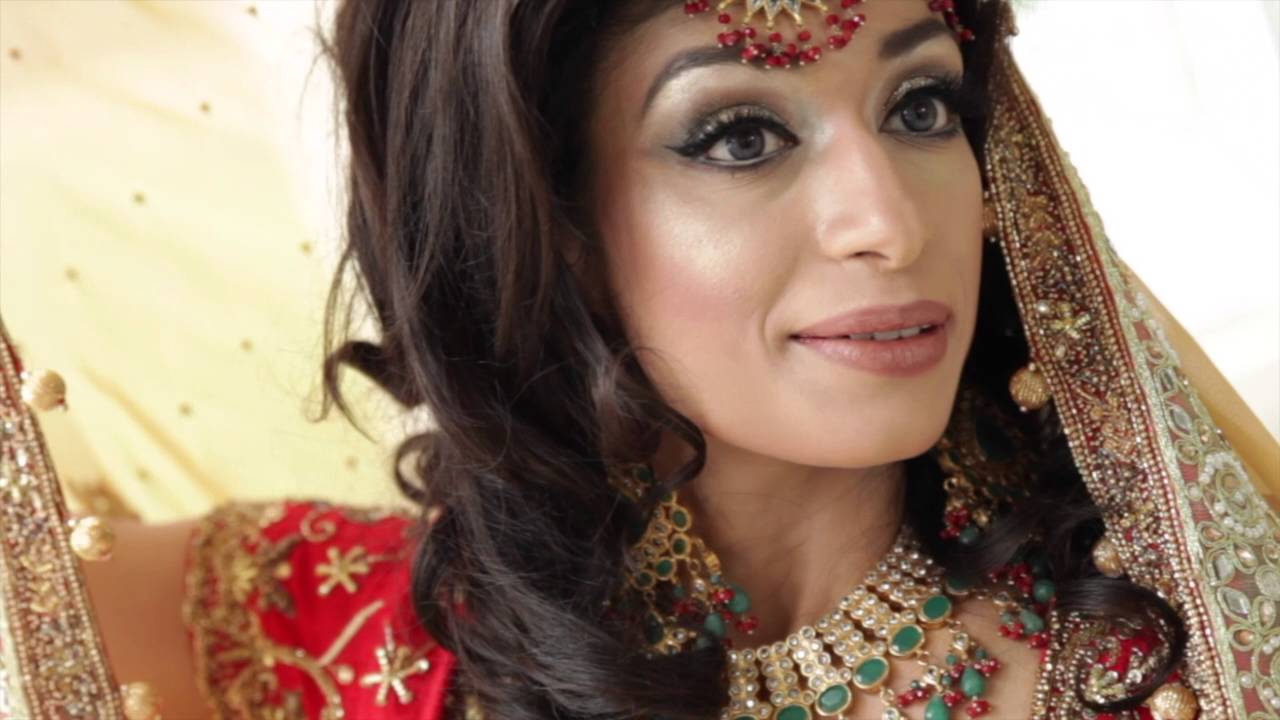 Bridal shoot of Dr. Mandira N Mehra, a practicing Neurologist & prime ...