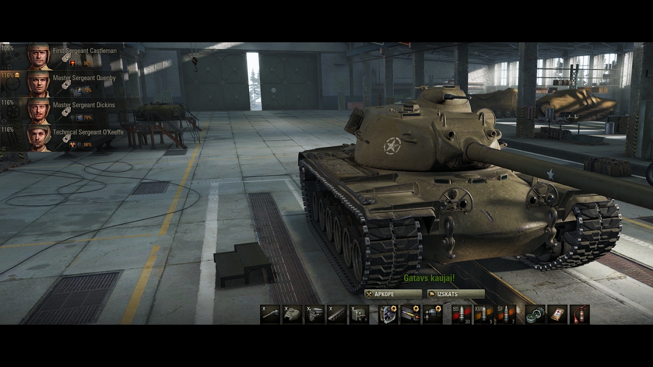 World of Tanks E5 beast! - YouTube