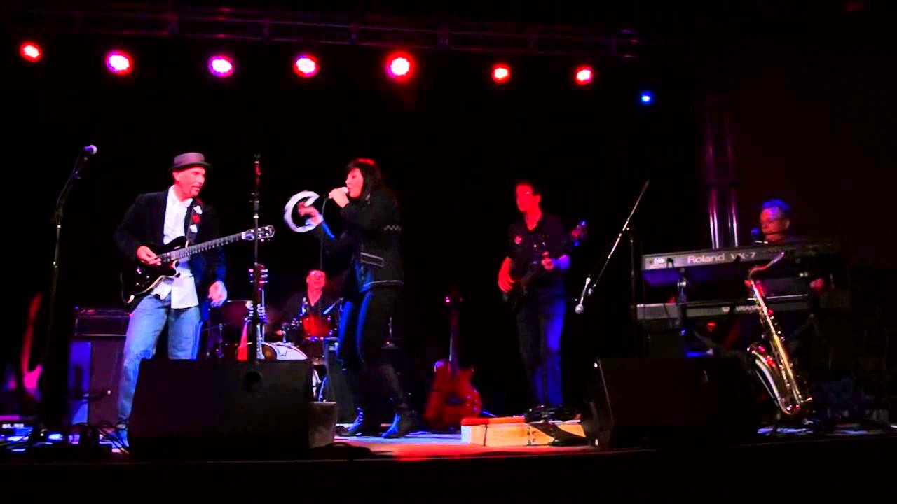 Markey Blues Band - Comin' Home - YouTube