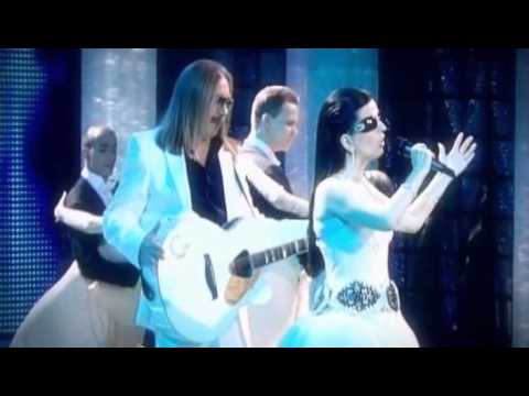 Диана Гурцкая Ты здесь.avi