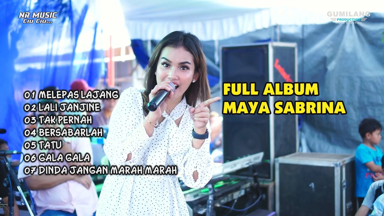 FULL ALBUM MAYA SABRINA 2022 - YouTube