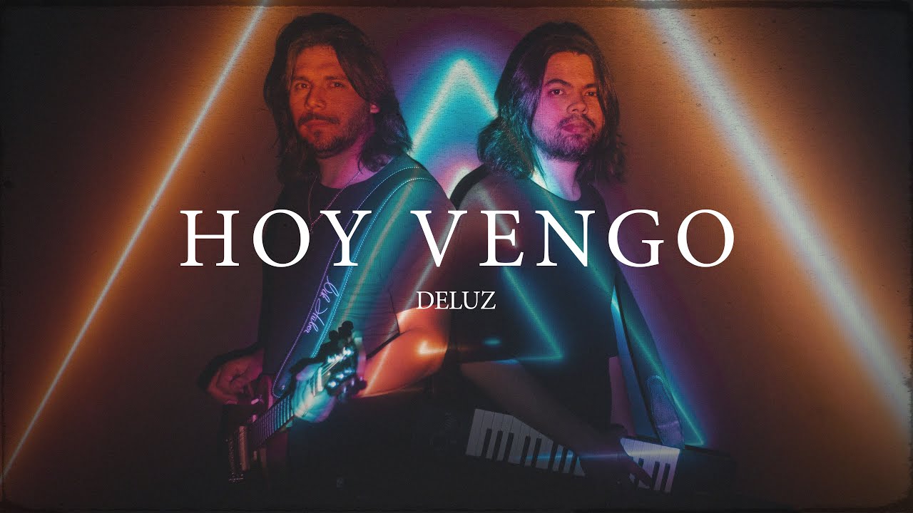 Deluz - Hoy Vengo (Video Oficial) - YouTube