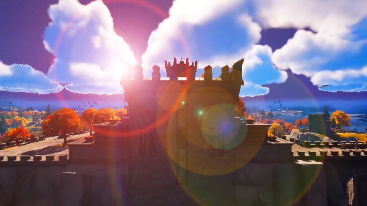 deja vu - IVOXYGEN - FORTNITE MONTAGE - YouTube