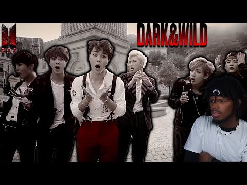 Is It Time To Enlist? | BTS Dark & Wild Reaction