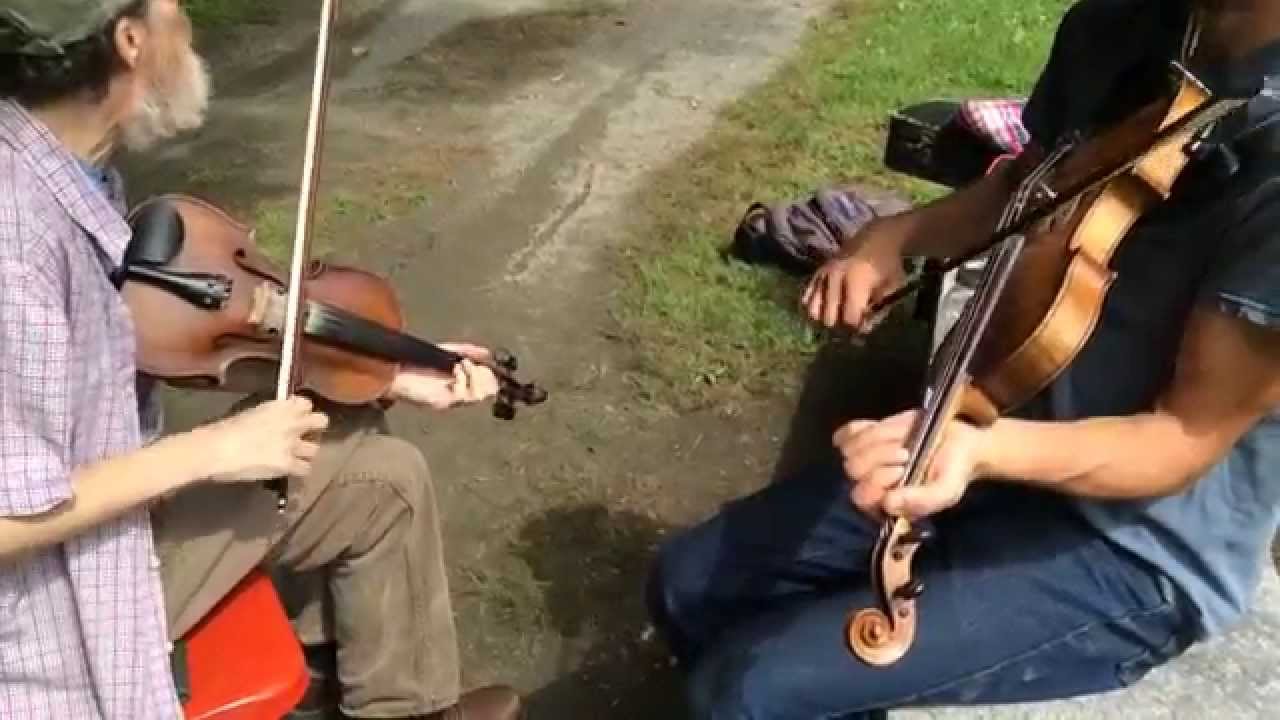 The Last Shot Got Him – Jon Bekoff & Nate Paine - Twin Fiddles - YouTube