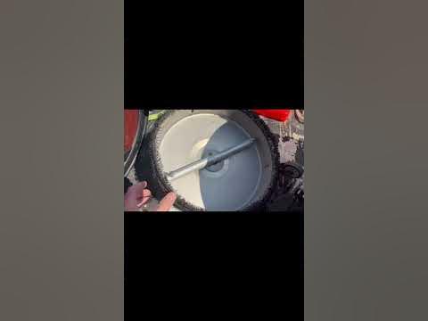 Surface Cleaner Nozzle Swapping - YouTube