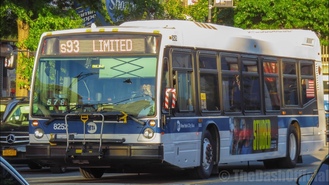 S93 LTD(Willowbrook Staten Island College)Announcements - YouTube