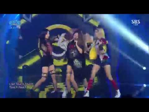 BLACKPINK JENNIE BOOMBAYAH INKIGAYO SOLO COMPILATION
