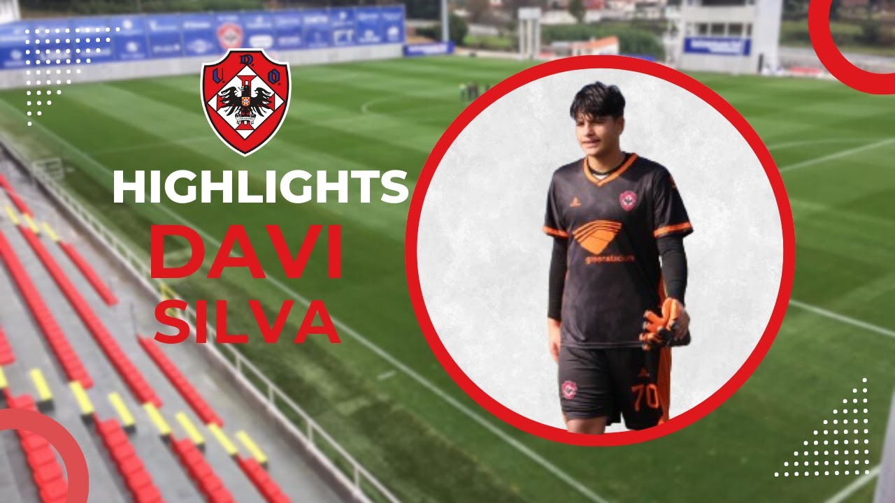 Highlights do Davi Silva - Época 2023/24 - YouTube
