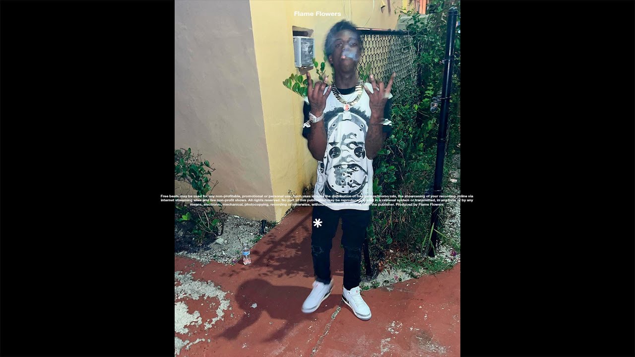 G40 x Mari Montana x Chuckyy Type Beat "West Palm Beach" - YouTube