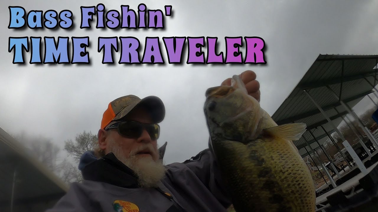 Waking Up To A New Bass Fishing World - YouTube