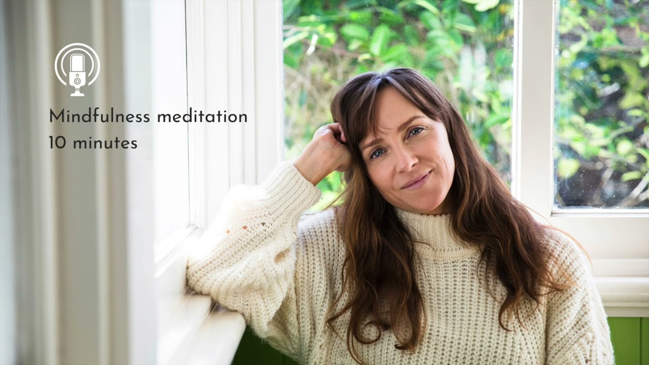 10 Min Mindfulness Meditation - YouTube