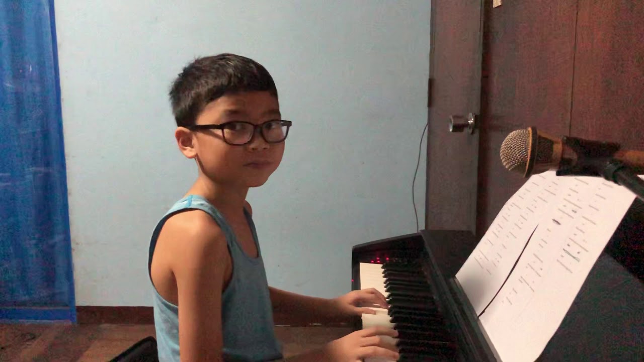 Fight Song (cover) by Ethan Yu - YouTube