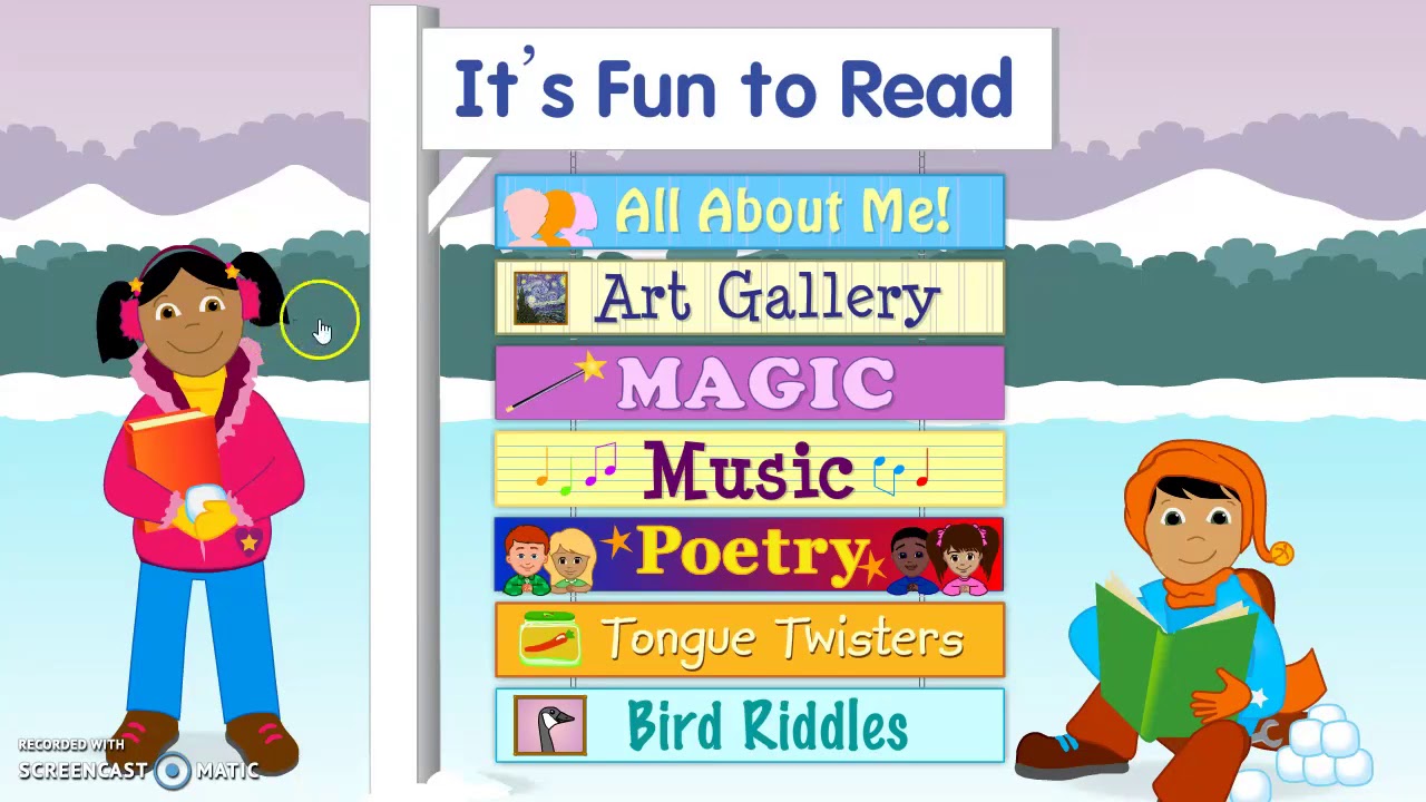 How to Use Starfall.com - YouTube