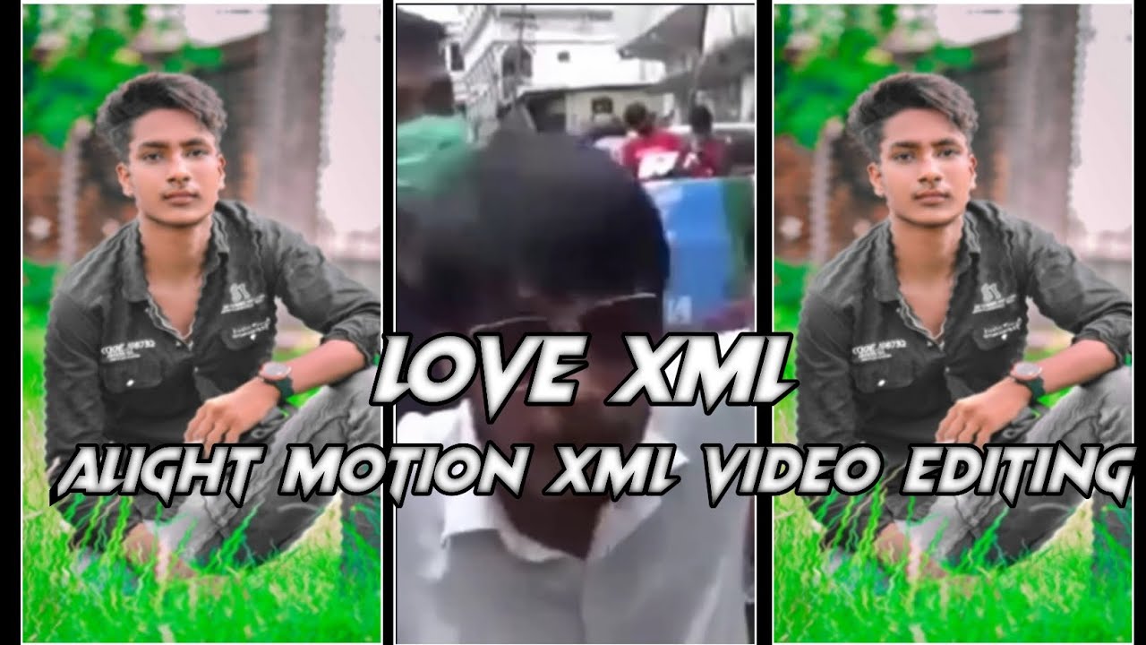 MAAHI VE MOHABBATA SACHIYA VE | ALIGHT MOTION XML VIDEO EDITING | LOVE SONG | XML FILE 💳🥀 ...