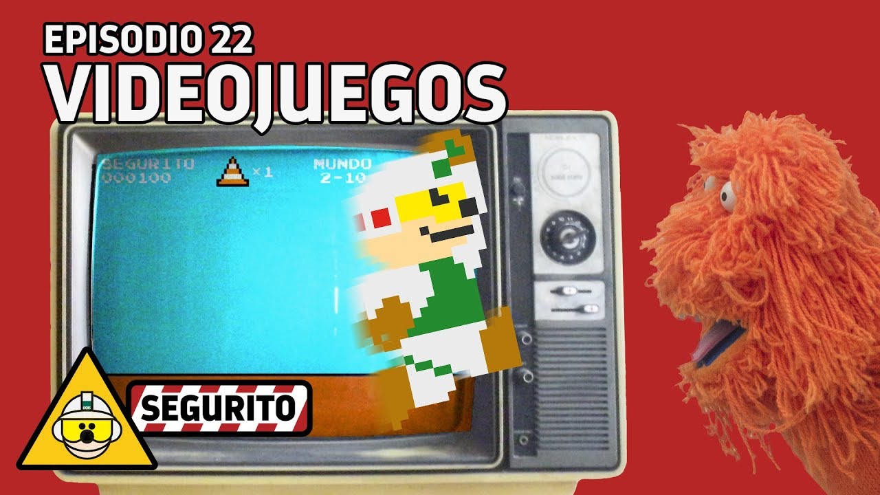 Segurito - Episodio 22 - Videojuegos - YouTube
