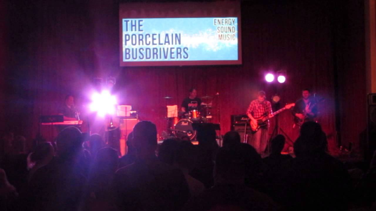 Porcelain Busdrivers - Shut Up and Dance - YouTube
