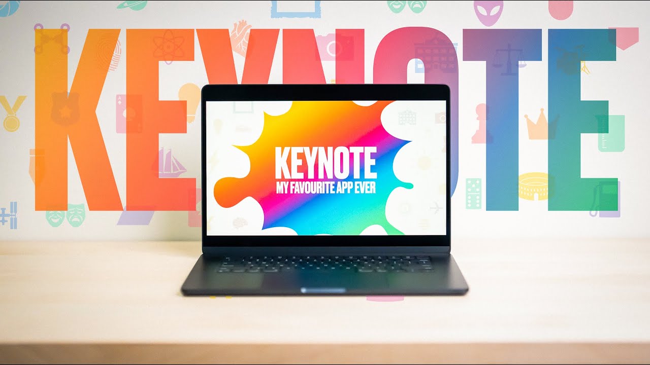 My FAVOURITE App EVER (Mac) | Presentations, Note-Taking & Design - YouTube