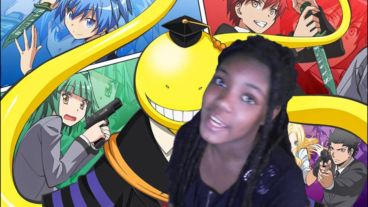 Assassination Classroom Season 2 Release Date!!!!! - YouTube