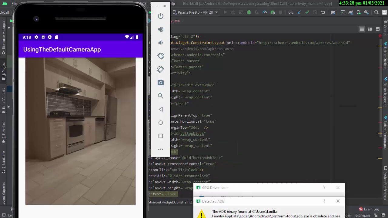 ANDROID STUDIO Blocked Call List YouTube android-studio-blocked-call-list-youtube