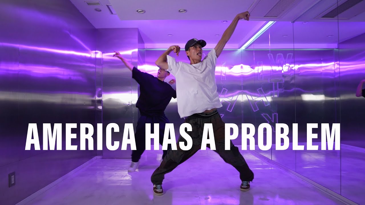 Beyonce - AMERICA HAS A PROBLEM / Mizuki Choreography - YouTube