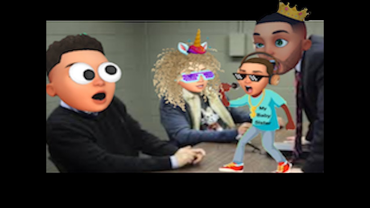 MY BABY SISTER RAP | Q&A w/ the kidz - YouTube