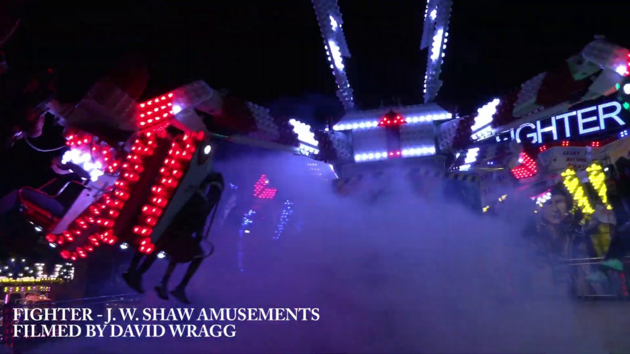 Fighter - J.W. Shaw Amusements - Fun Fair Ride - Tivoli Remix II ...