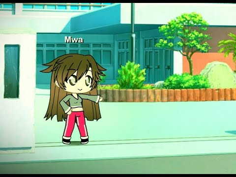 Gacha Life - Le Collège - YouTube
