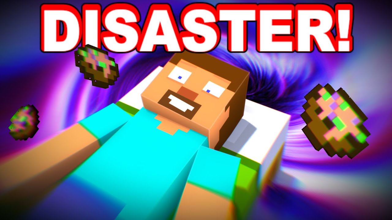 Steve's Dream - Minecraft Animation - YouTube