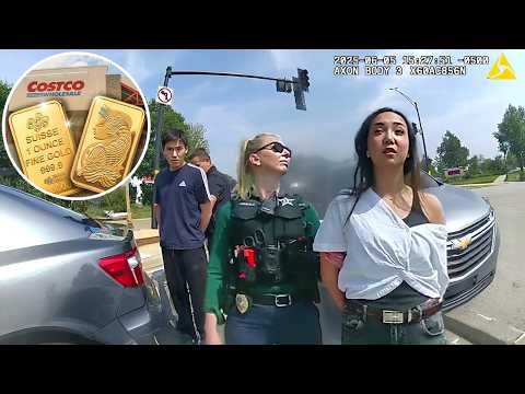 Teen Couple Caught Stealing $30,000 Costco Gold Package Shipped via UPS