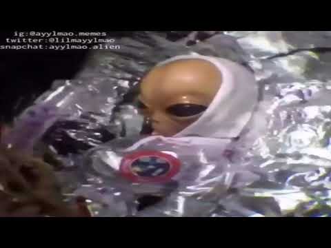 Ayy lmao Memes Lil Mayo Dance UFO