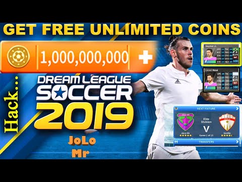 How to hack Dream League Soccer 18। Hack dls। profile.dat