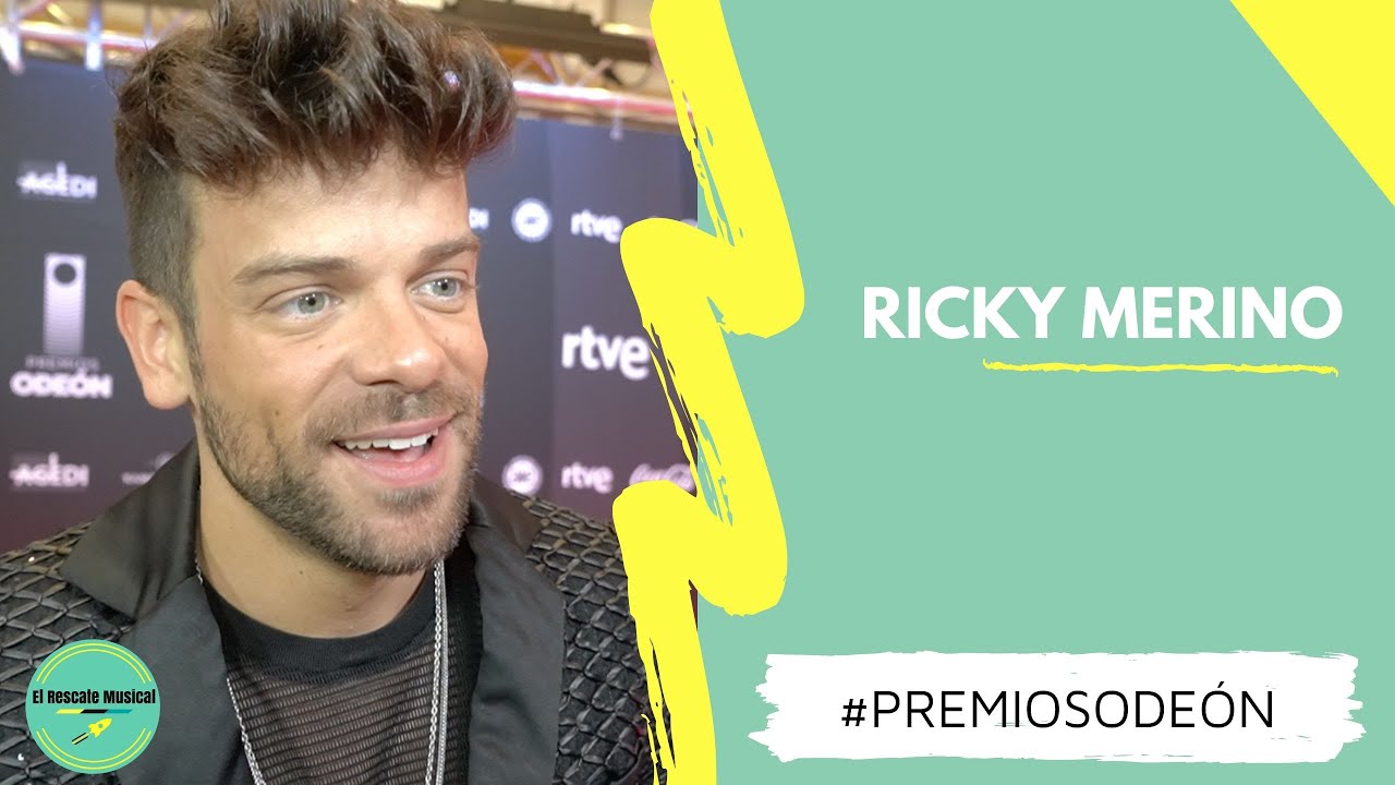 RICKY MERINO anuncia su NUEVO SINGLE PERFECTO y habla sobre OT 2020 ...