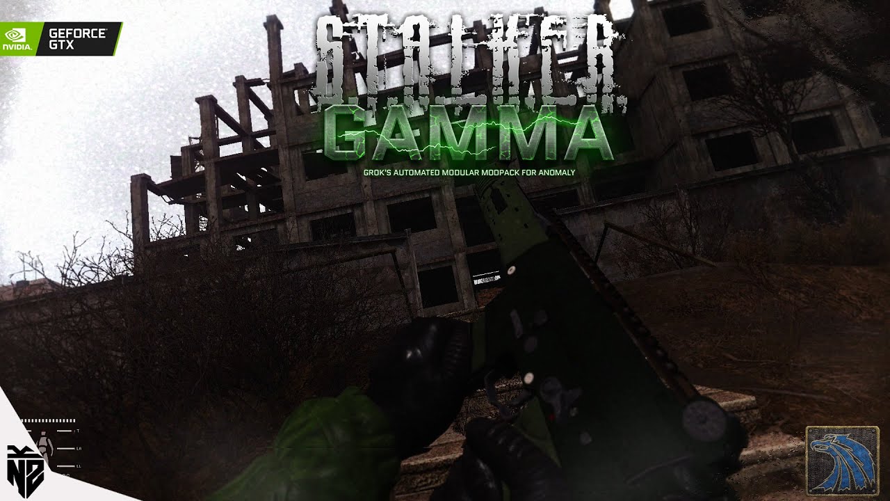 S.T.A.L.K.E.R. : GAMMA - Artifact Aroth B-8 / Mercenary #17 - YouTube