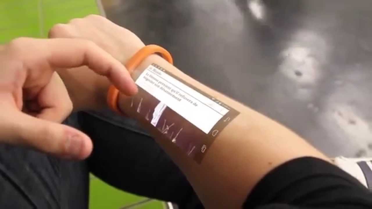 The secret bracelet - YouTube