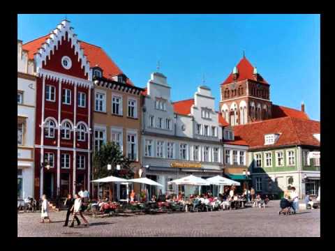 G R E I F S W A L D - GERMANY - YouTube