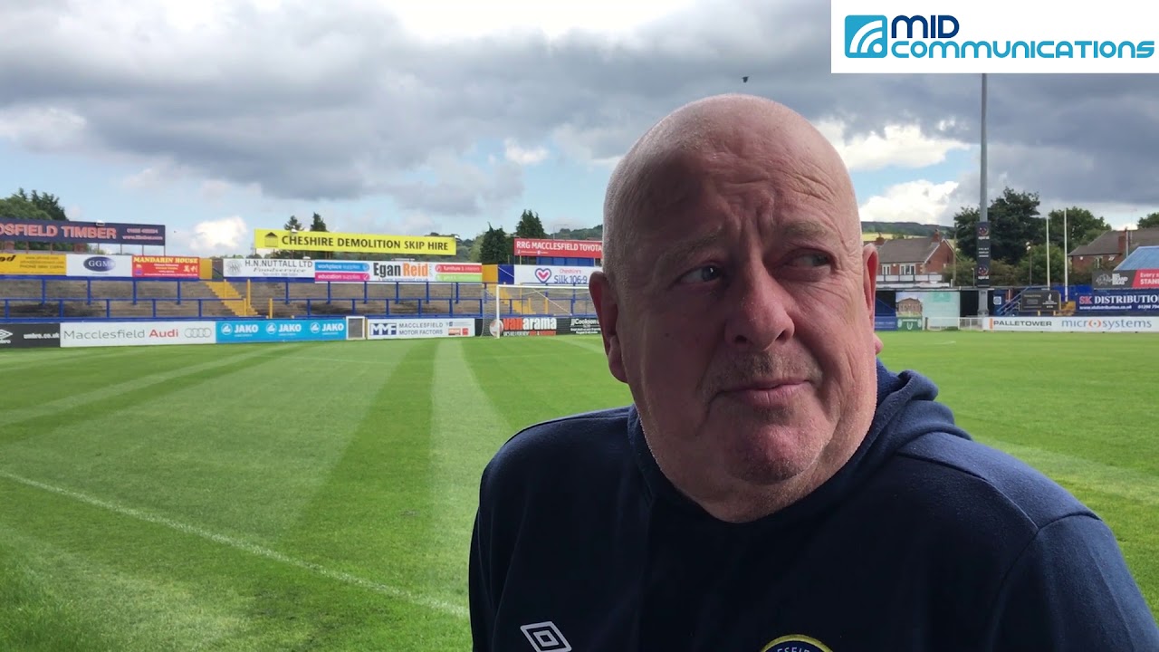Gary Lewis On Pitch Recogintion - YouTube
