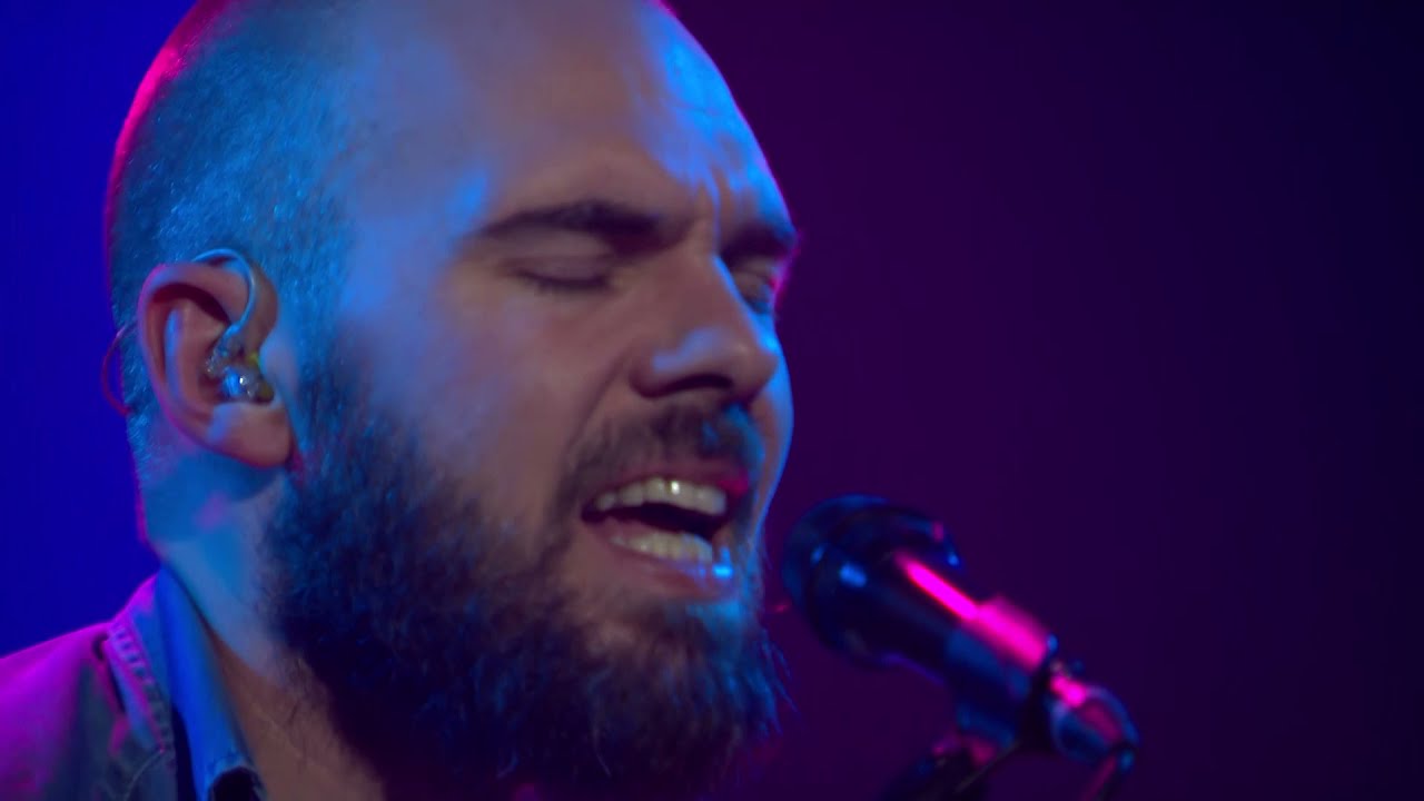 Hogni performs songs from his 2020 album "Within a Man" live from "Í ...