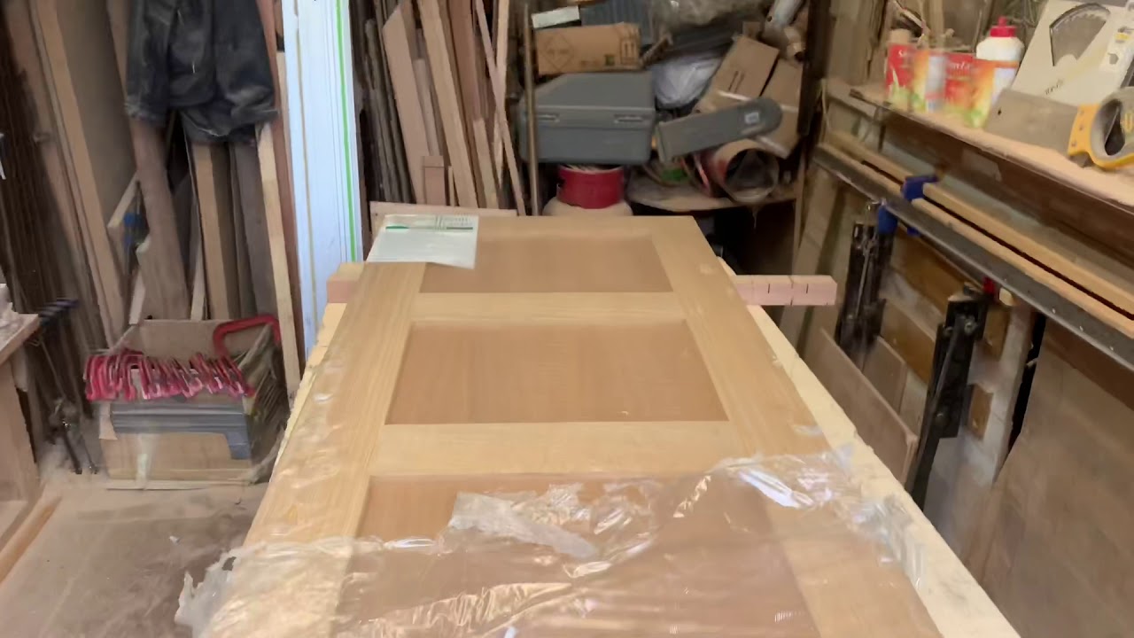 A simple mass reduction - YouTube