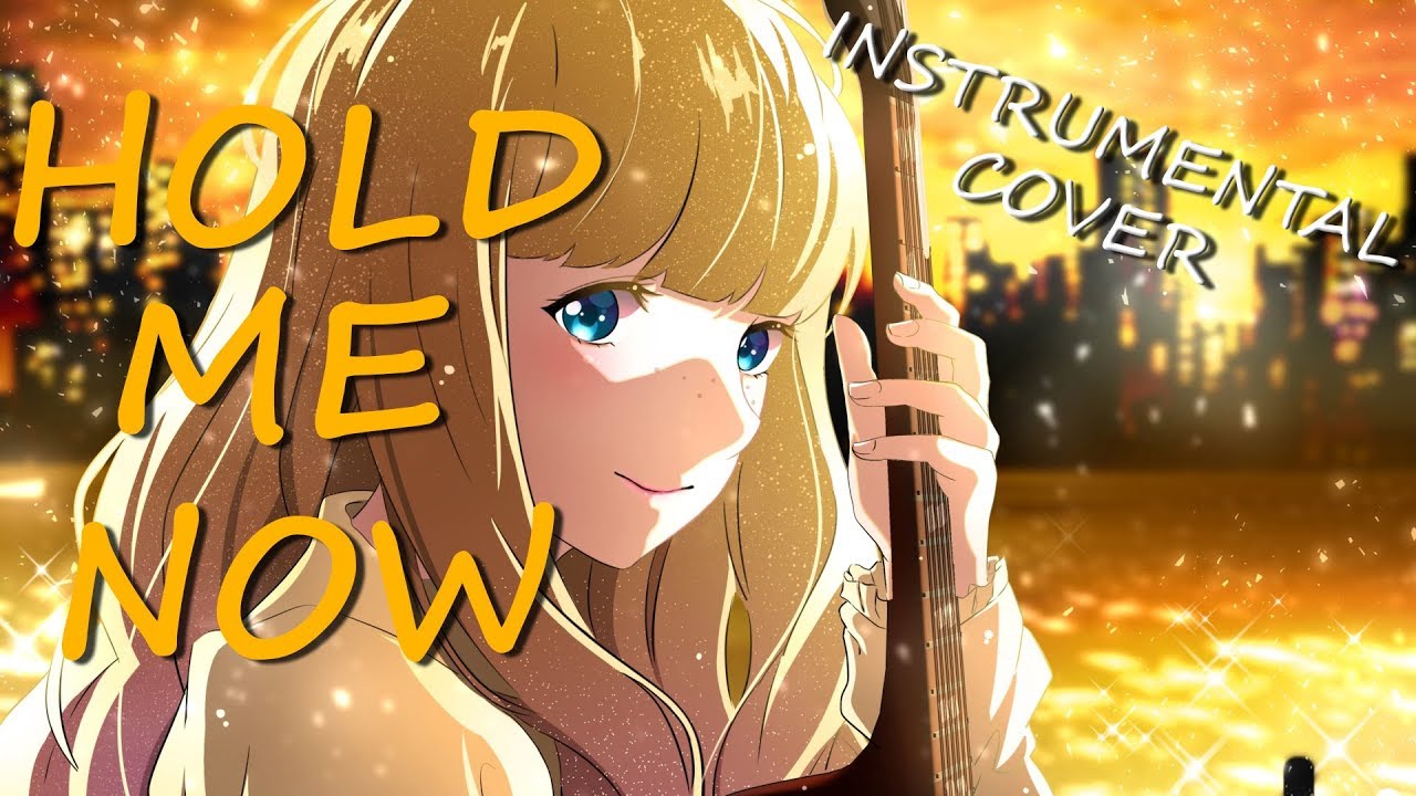 Carole&Tuesday ED // Hold Me Now [Instrumental] - YouTube