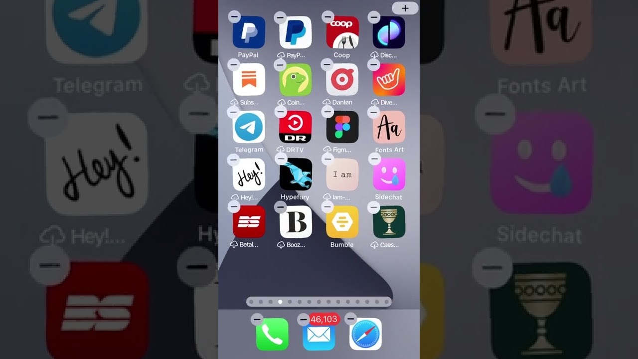 How to install widgets from Themify on iPhone? - YouTube