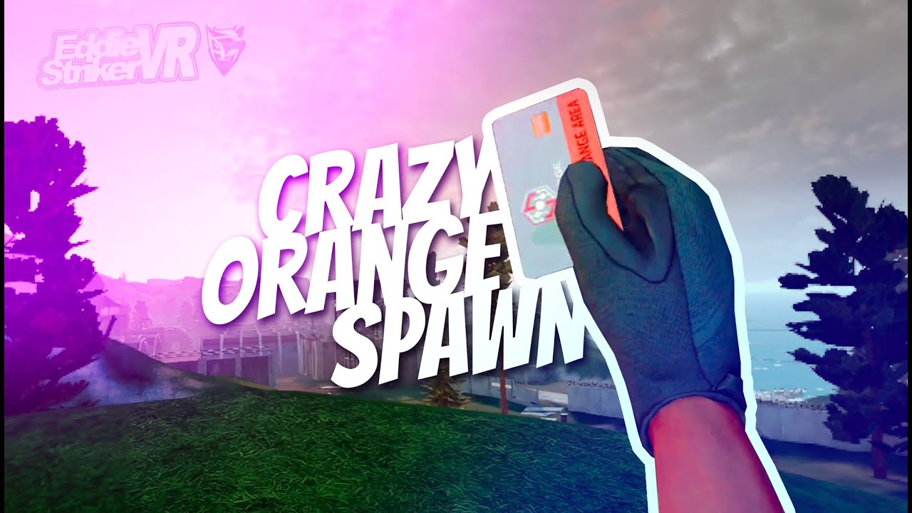 The Craziest ORANGE CARD Spawn on Ghosts of Tabor! - YouTube